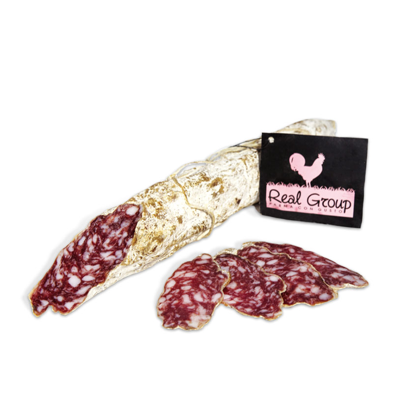 Salame Felino IGP Real Group - Fermento24
